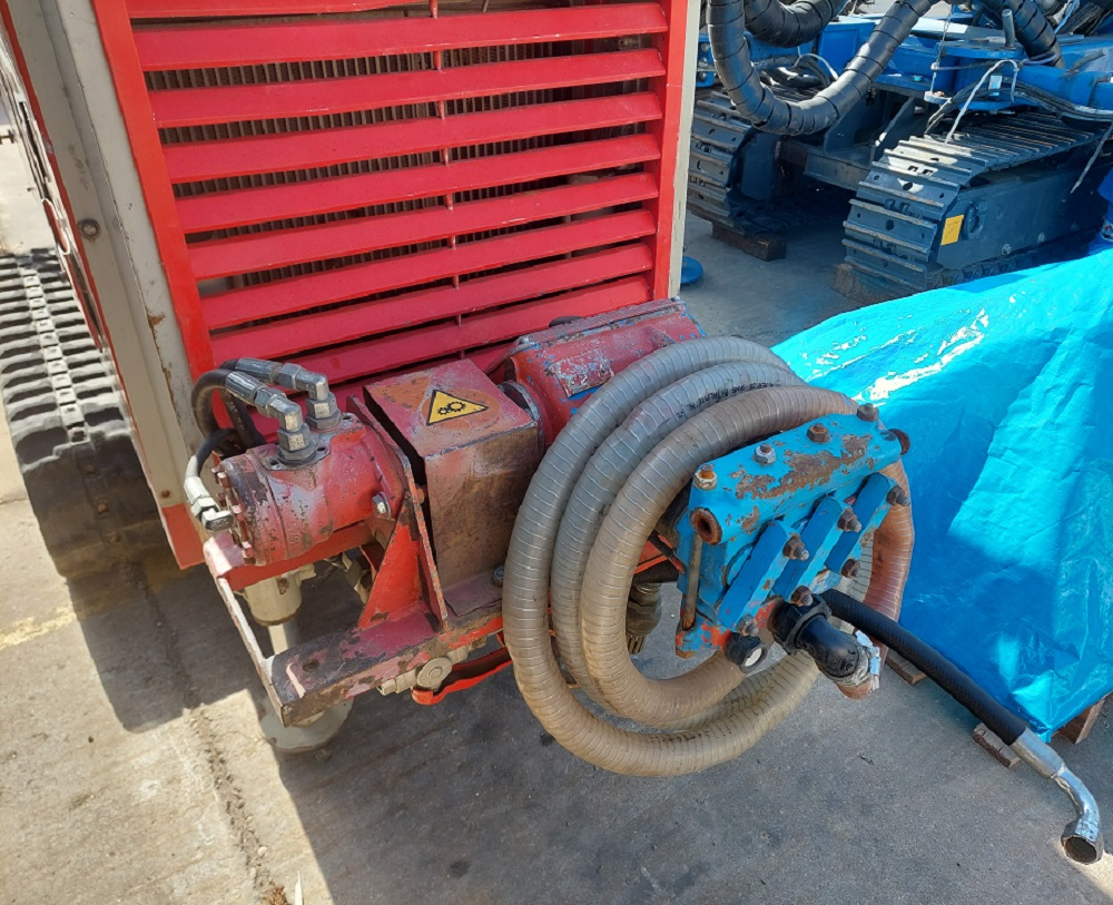 Comacchio GEO 105 for sale | PF 39213 | Used Comacchio GEO 105 Mini ...