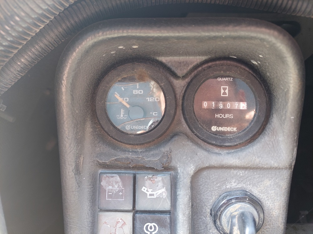 Comacchio GEO 105 for sale | PF 39213 | Used Comacchio GEO 105 Mini ...