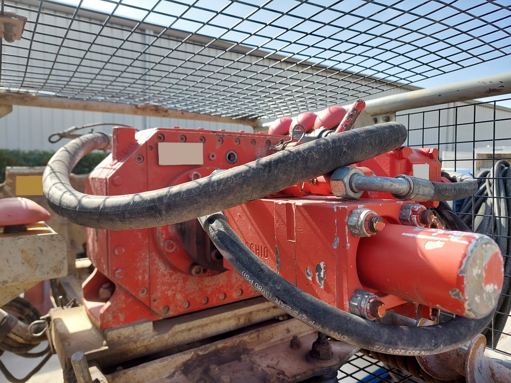 Comacchio GEO 105 for sale | PF 39213 | Used Comacchio GEO 105 Mini ...