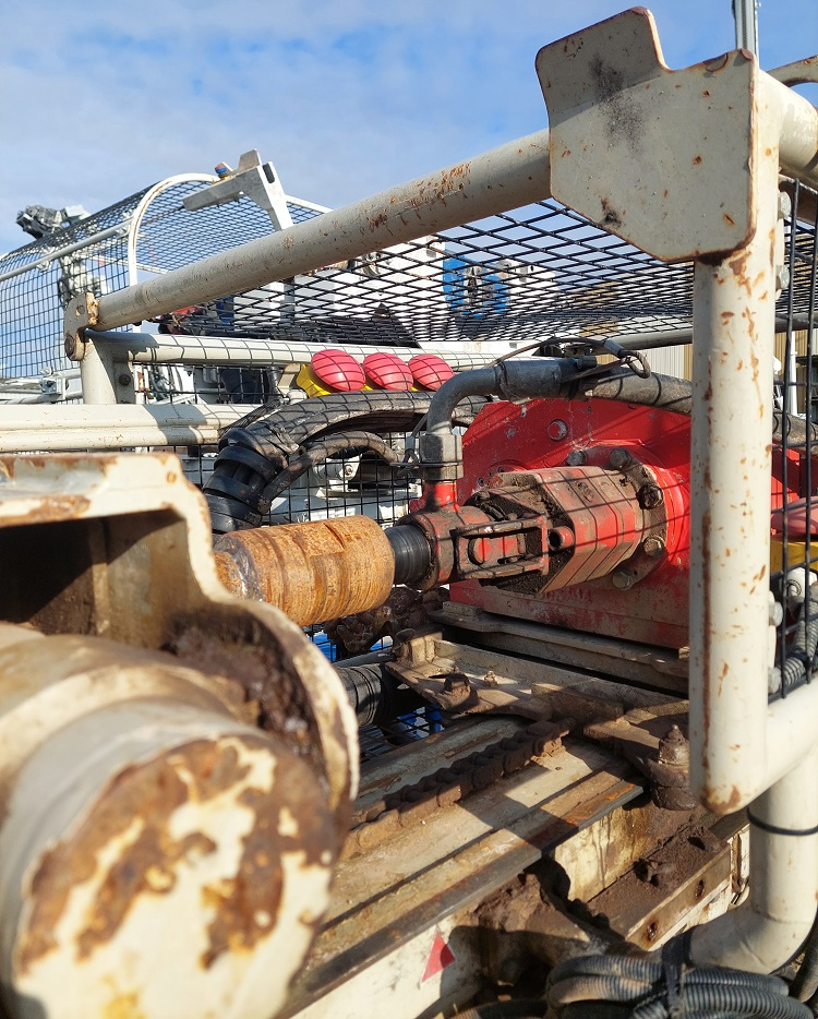 Comacchio GEO 105 for sale | PF 39251 | Used Comacchio GEO 105 Mini ...