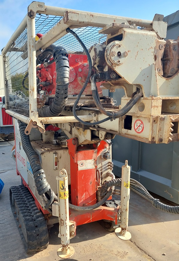 Comacchio GEO 105 for sale | PF 39251 | Used Comacchio GEO 105 Mini ...