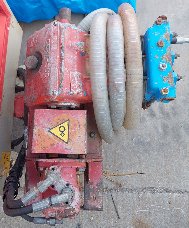 Comacchio GEO 105 for sale | PF 39251 | Used Comacchio GEO 105 Mini ...