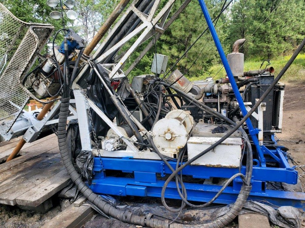 Atlas Copco CS1000 P4 for sale | PF 39261 | Used Atlas Copco CS1000 P4 ...