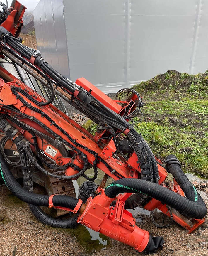 Sandvik Ranger DX800 for sale | PF 39303 | Used Sandvik Ranger DX800 ...