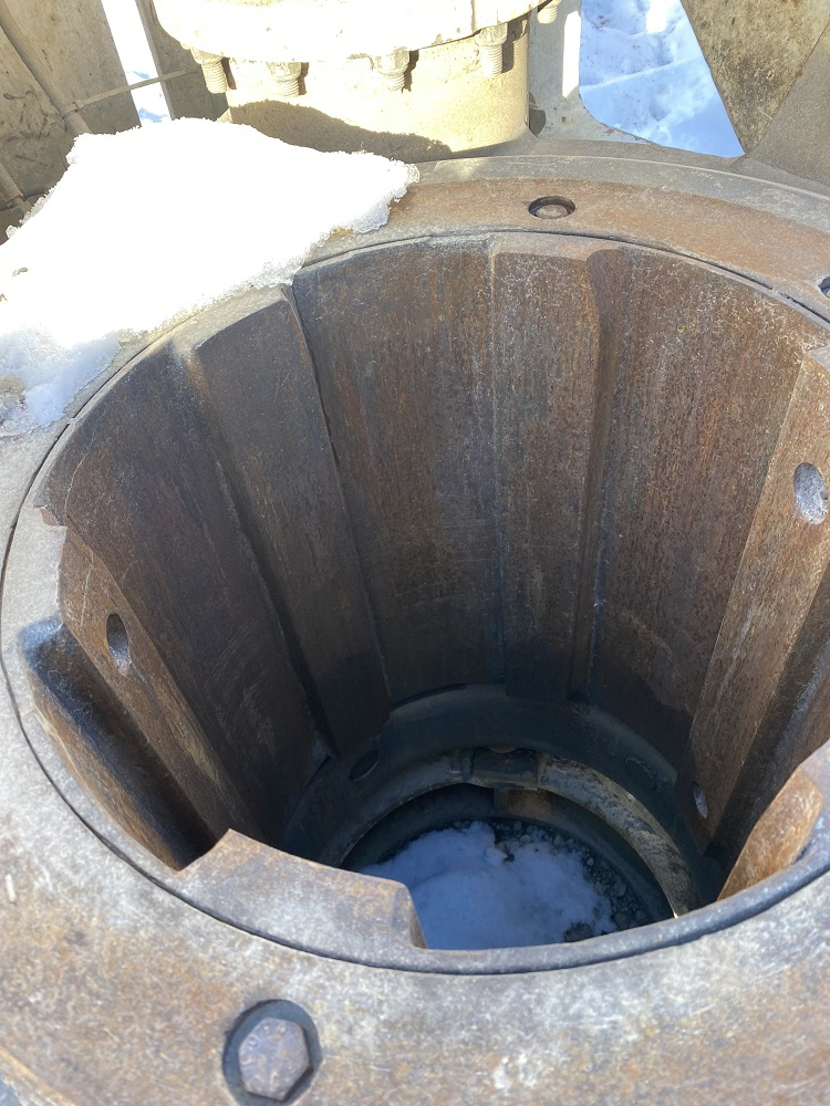 Soilmec R516 for sale | PF 39309 | Used Soilmec R516 Rotary Bored ...