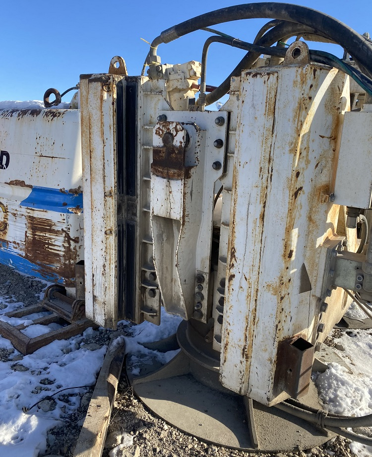 Soilmec R516 for sale | PF 39309 | Used Soilmec R516 Rotary Bored ...