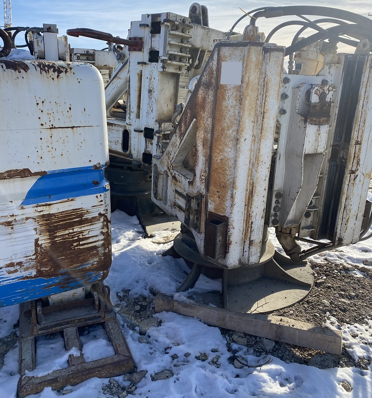 Soilmec R516 for sale | PF 39309 | Used Soilmec R516 Rotary Bored ...