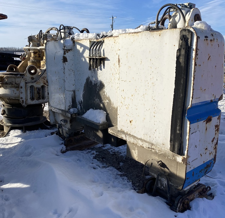 Soilmec R516 for sale | PF 39309 | Used Soilmec R516 Rotary Bored ...