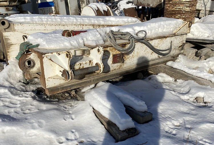 Soilmec R516 for sale | PF 39309 | Used Soilmec R516 Rotary Bored ...