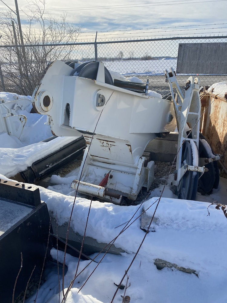 Soilmec R516 for sale | PF 39309 | Used Soilmec R516 Rotary Bored ...