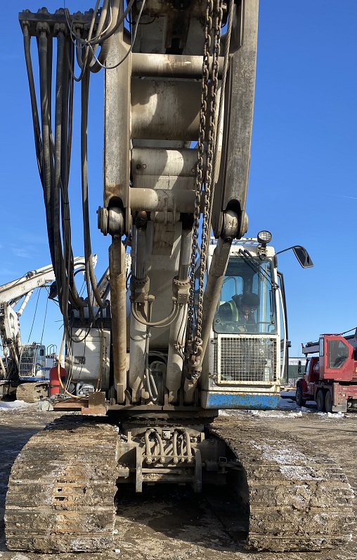 Soilmec R516 for sale | PF 39309 | Used Soilmec R516 Rotary Bored ...