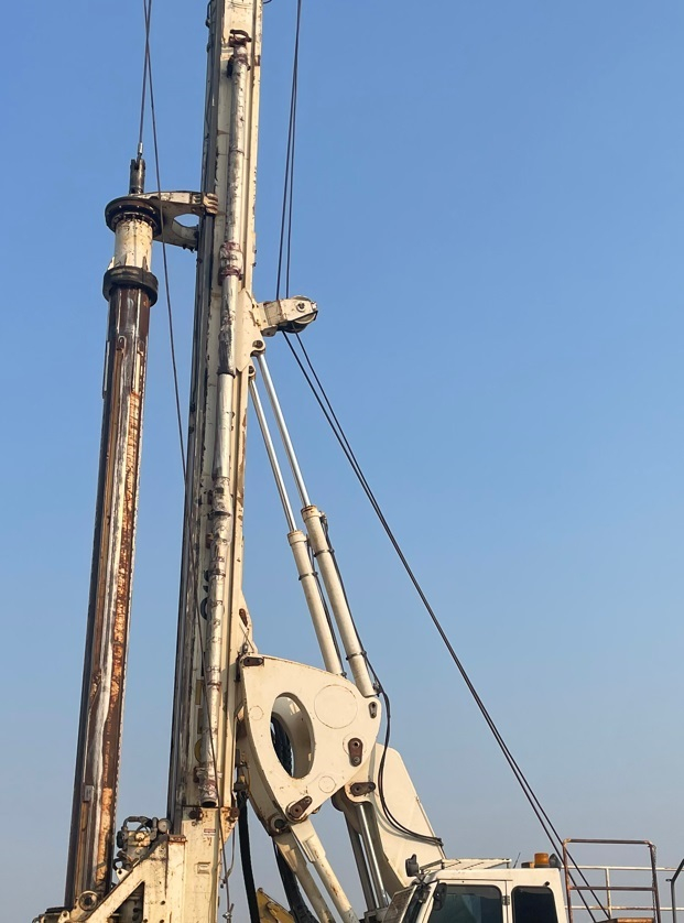 Soilmec R516HD for sale | PF 39310 | Used Soilmec R516HD Rotary Bored ...