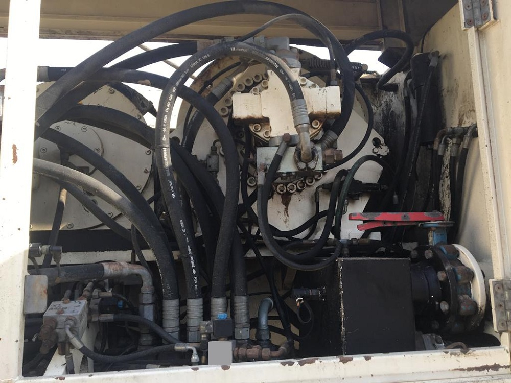 Mait HR180 for sale | PF 39367 | Used Mait HR180 Rotary Bored Piling ...