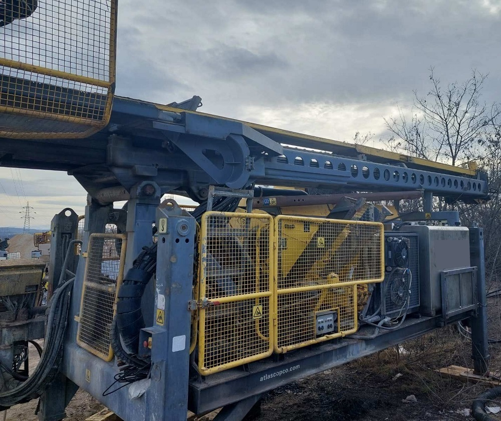 Atlas Copco CT20 for sale | PF 39379 | Used Atlas Copco CT20 ...