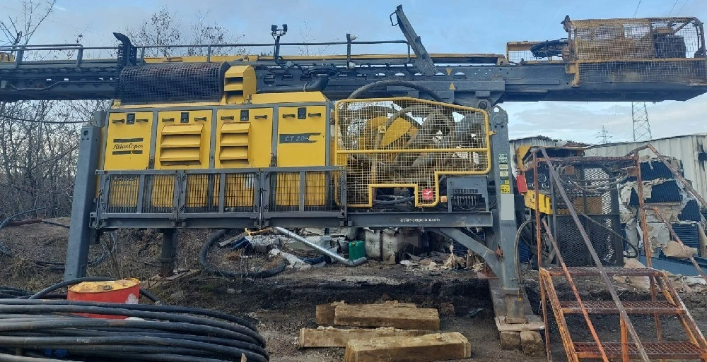 Atlas Copco CT20 for sale | PF 39379 | Used Atlas Copco CT20 ...
