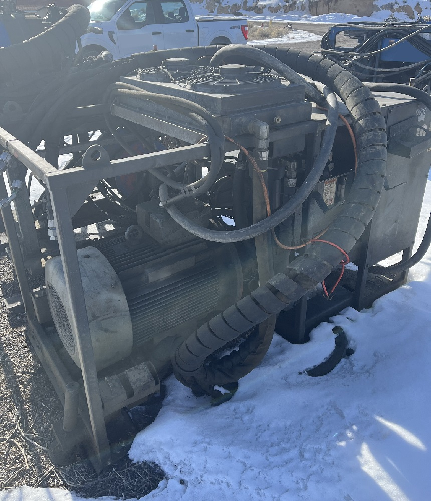 Sandvik DE130 Diamond Core Drill for sale | PF 39373 | Used Sandvik ...