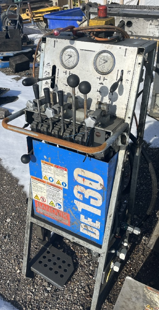 Sandvik DE130 Diamond Core Drill for sale | PF 39373 | Used Sandvik ...