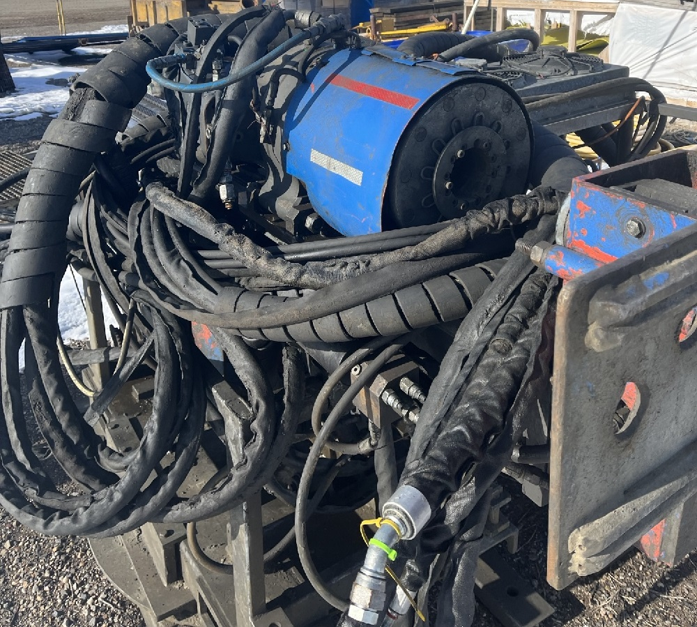 Sandvik DE130 Diamond Core Drill for sale | PF 39373 | Used Sandvik ...