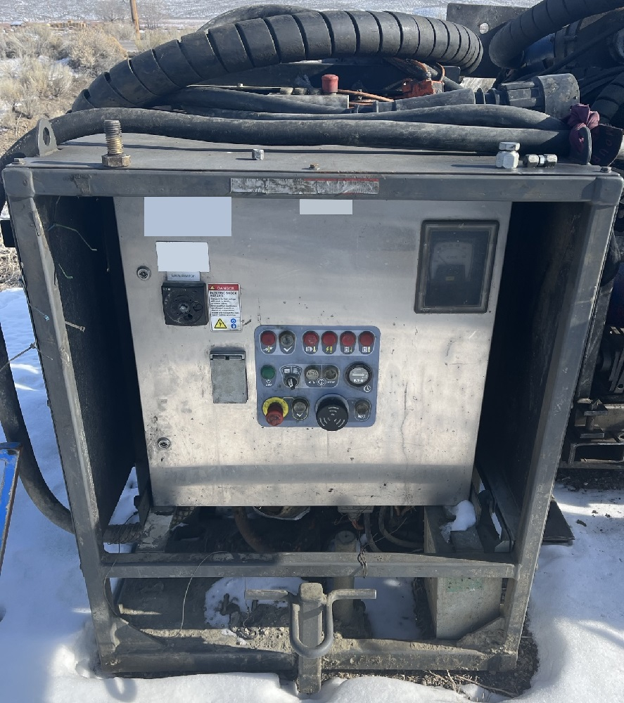 Sandvik DE130 Diamond Core Drill for sale | PF 39373 | Used Sandvik ...