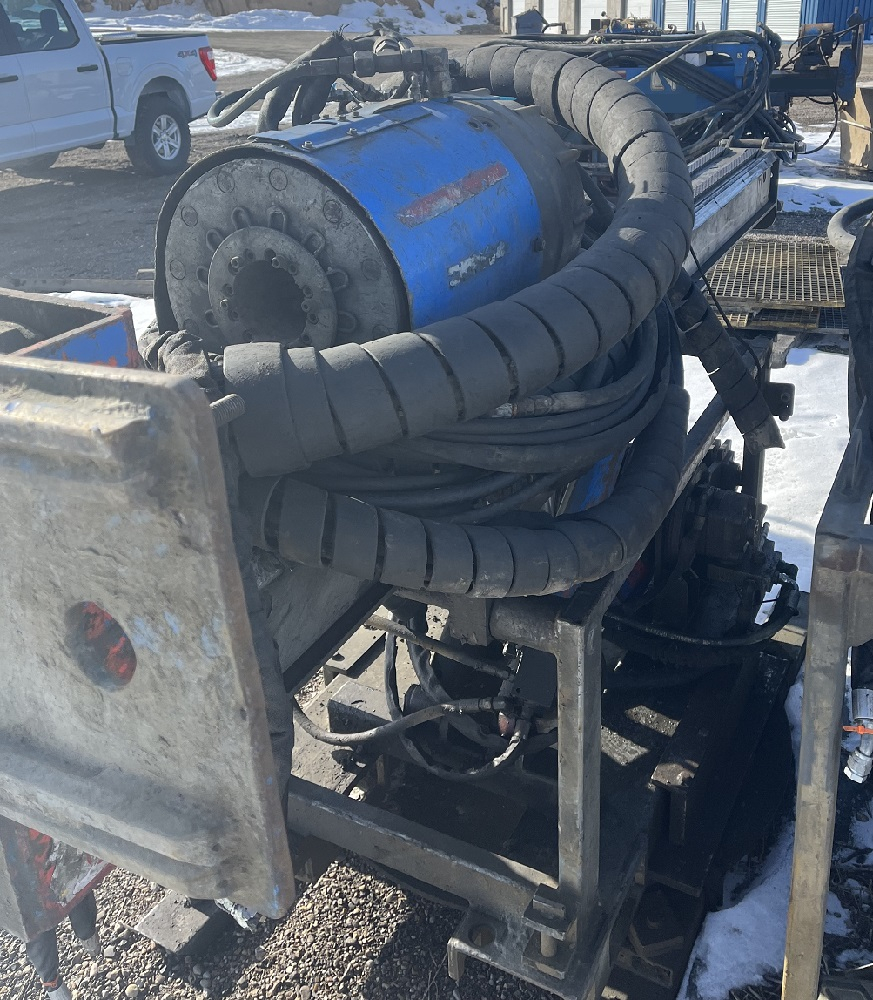 Sandvik DE130 Diamond Core Drill for sale | PF 39373 | Used Sandvik ...