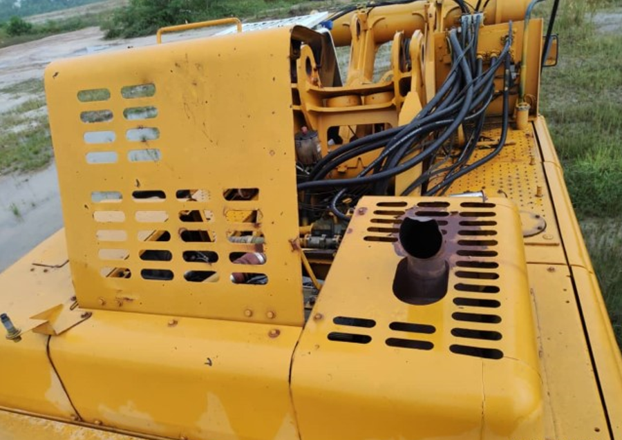 BAUER BG30 for sale | PF 39412 | Used BAUER BG30 Rotary Bored Piling ...