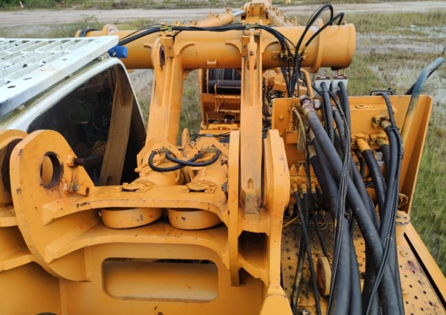 BAUER BG30 for sale | PF 39412 | Used BAUER BG30 Rotary Bored Piling ...