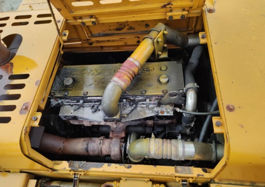 BAUER BG30 for sale | PF 39412 | Used BAUER BG30 Rotary Bored Piling ...