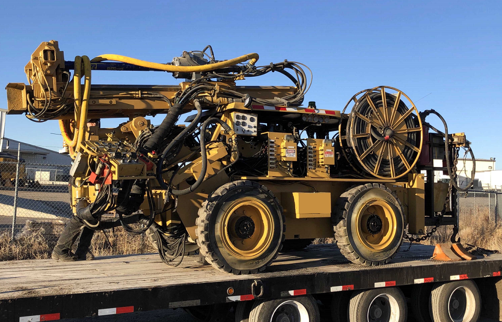 Cubex 5200 for sale | PF 39414 | Used Cubex 5200 Underground and ...