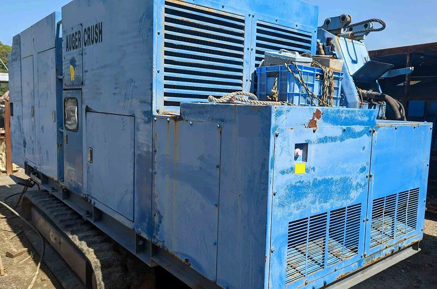 KOWAN WP100AS for sale | PF 39416 | Used KOWAN WP100AS Sheet Piling ...