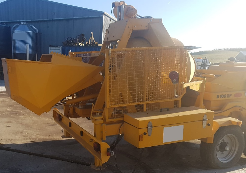 Bunker B100XP for sale | PF 39448 | Used Bunker B100XP Piling ...