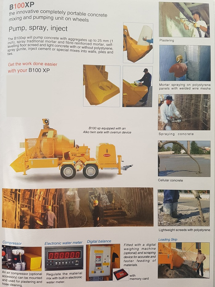 Bunker B100XP for sale | PF 39448 | Used Bunker B100XP Piling ...