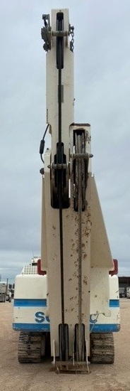 Soilmec SR30 for sale | PF 39498 | Used Soilmec SR30 Rotary Bored ...