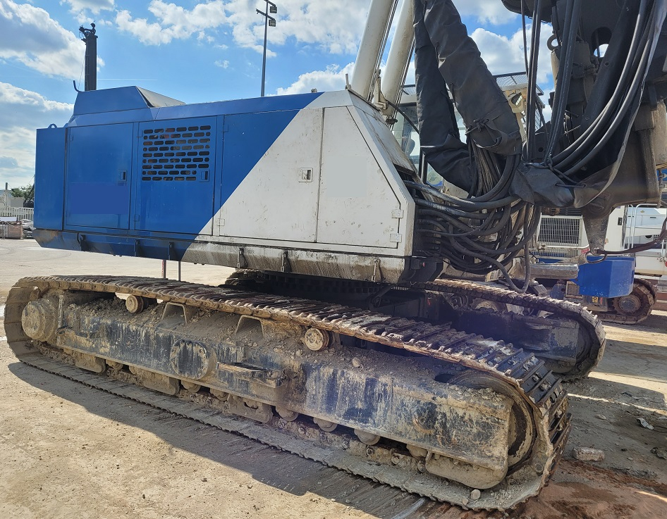 Bauer MBG24H for sale | PF 39503 | Used Bauer MBG24H Rotary Bored ...