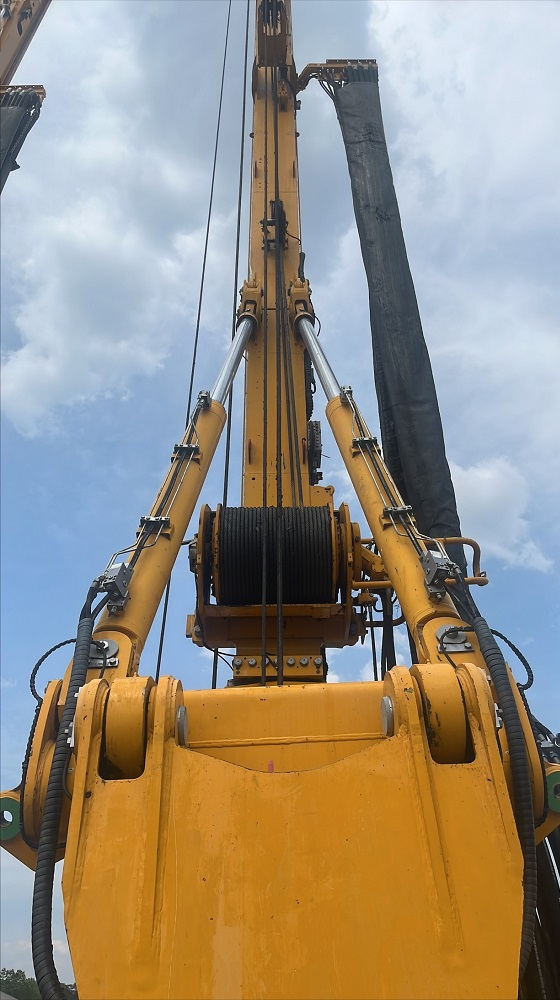 Bauer BG24 for sale | PF 39513 | Used Bauer BG24 Rotary Bored Piling ...