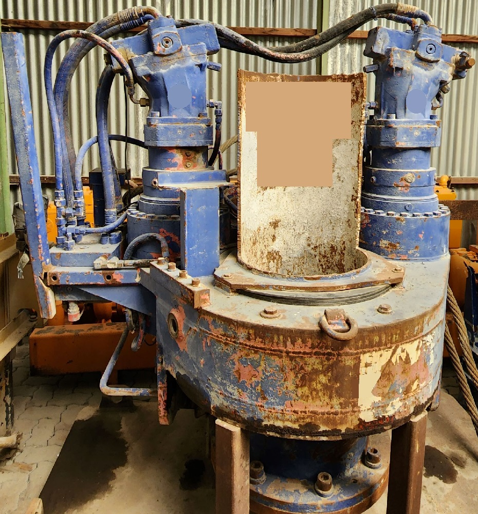 Hitachi KH 230GLS for sale | PF 39517 | Used Hitachi KH 230GLS Hammer ...