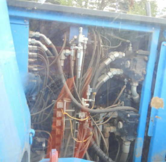 Soilmec SR45 for sale | PF 39518 | Used Soilmec SR45 Rotary Bored ...