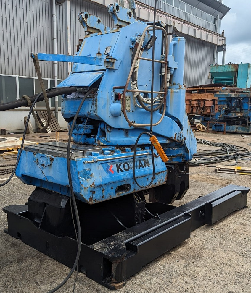 KOWAN WP100AS for sale | PF 39559 | Used KOWAN WP100AS Sheet Piling ...