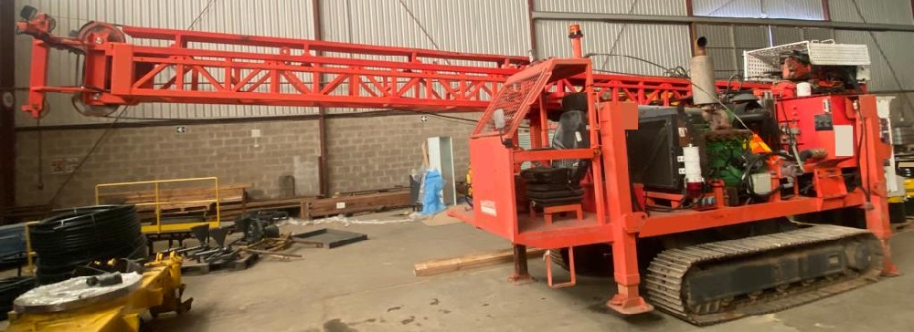 Sandvik DE710 for sale | PF 39593 | Used Sandvik DE710 Mining and ...