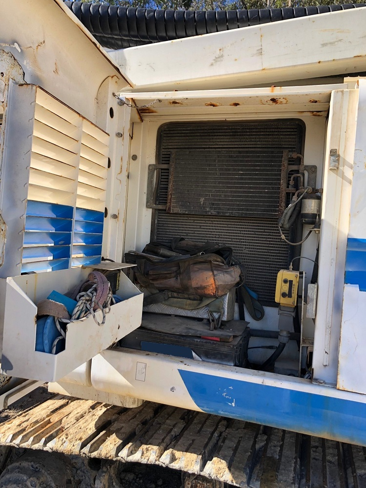 Soilmec SF50 for sale | PF 39684 | Used Soilmec SF50 CFA Piling Rigs ...