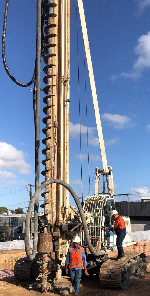 Soilmec SF50 for sale | PF 39684 | Used Soilmec SF50 CFA Piling Rigs ...