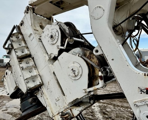 Soilmec R416 for sale | PF 39692 | Used Soilmec R416 Rotary Bored ...