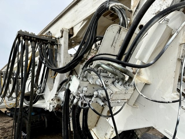 Soilmec R416 for sale | PF 39692 | Used Soilmec R416 Rotary Bored ...