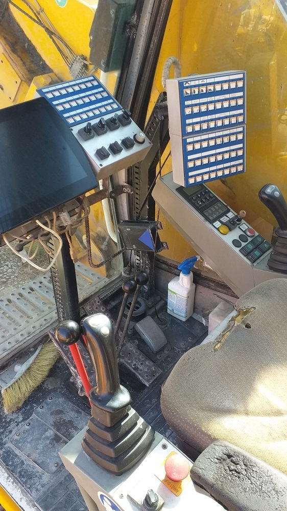 Bauer BG40 for sale | PF 39697 | Used Bauer BG40 Diaphragm Wall Rigs ...