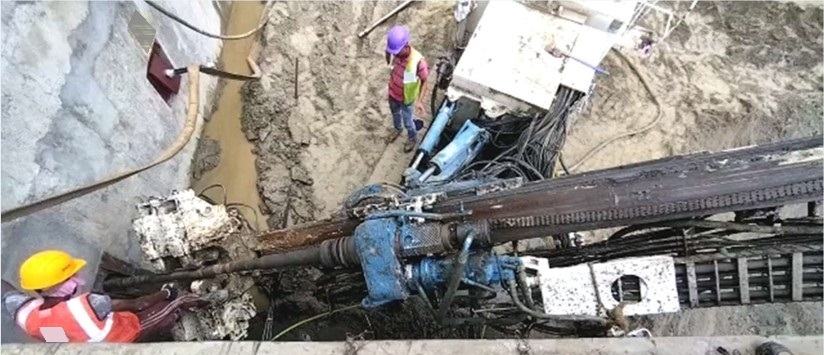 Soilmec SM14 for sale | PF 39751 | Used Soilmec SM14 Mini Piling, Micro ...