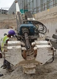 Soilmec SM14 for sale | PF 39751 | Used Soilmec SM14 Mini Piling, Micro ...