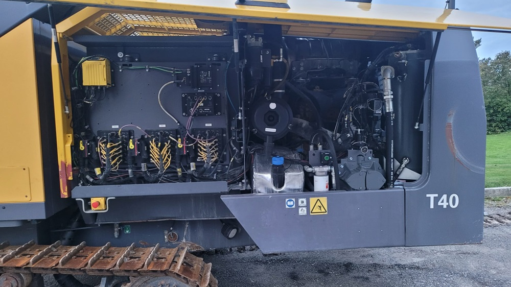 Epiroc SmartROC T40-11 for sale | PF 39760 | Used Epiroc SmartROC T40 ...