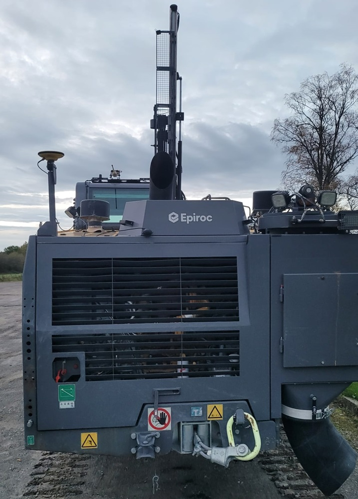 Epiroc SmartROC T40-11 for sale | PF 39760 | Used Epiroc SmartROC T40 ...