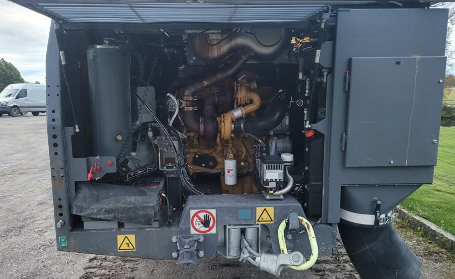 Epiroc SmartROC T40-11 for sale | PF 39760 | Used Epiroc SmartROC T40 ...