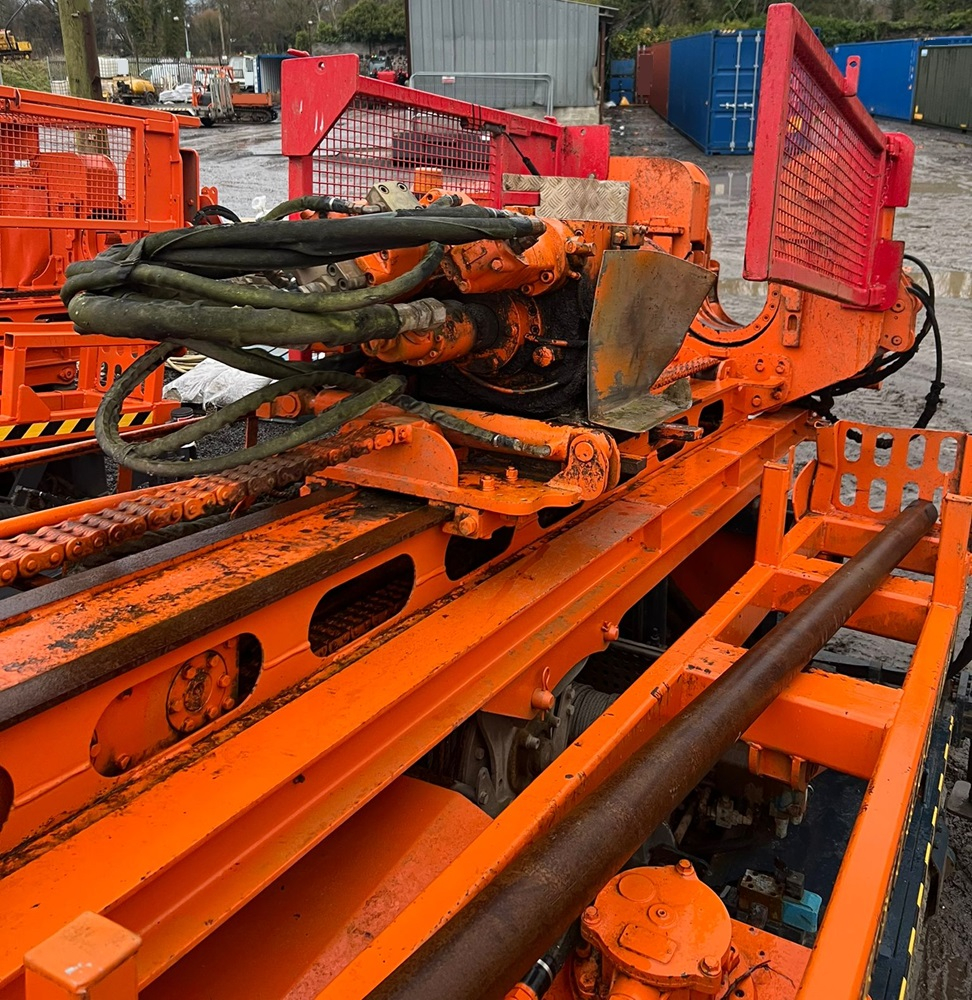 Hanjin D&B 8D for sale | PF 39774 | Used Hanjin D&B 8D Mining and ...