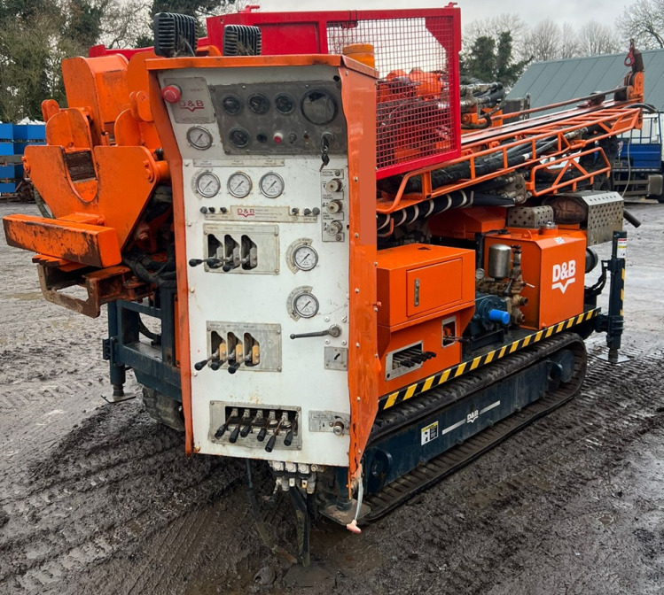Hanjin D&B 8D for sale | PF 39774 | Used Hanjin D&B 8D Mining and ...